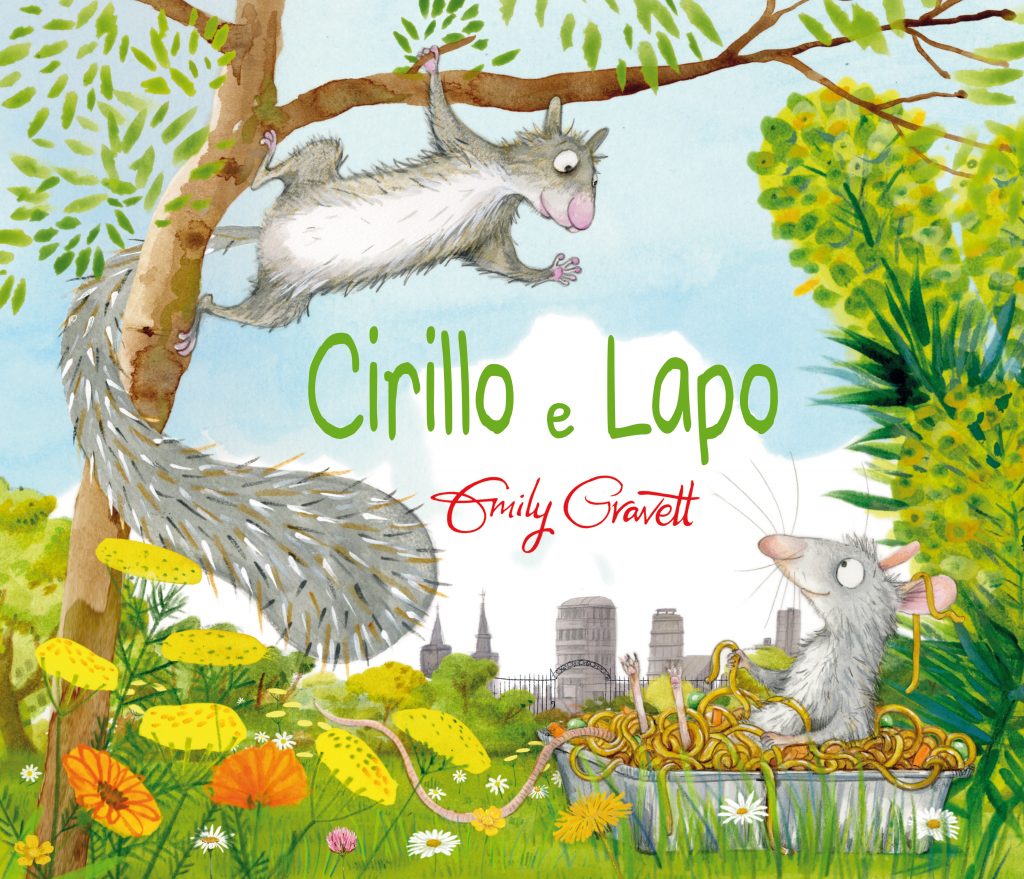 Cirillo e Lapo | Picarona | Libri per Bambini